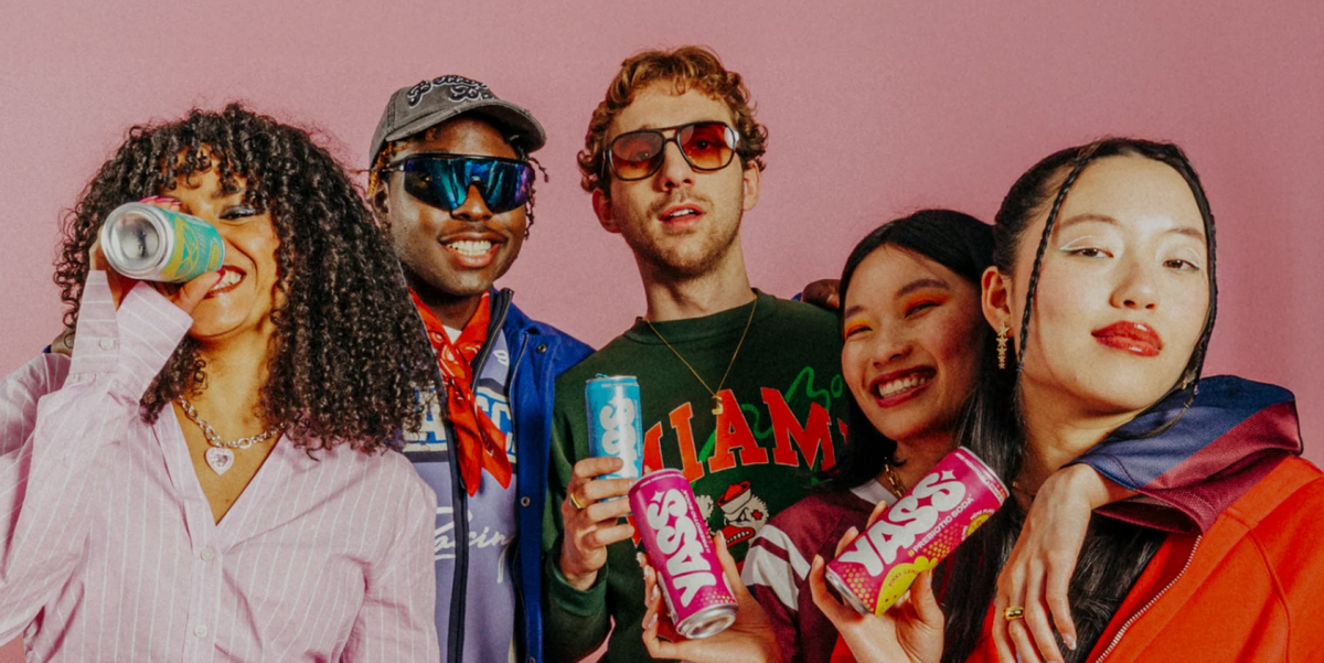 Yass Drinks UK – YASS