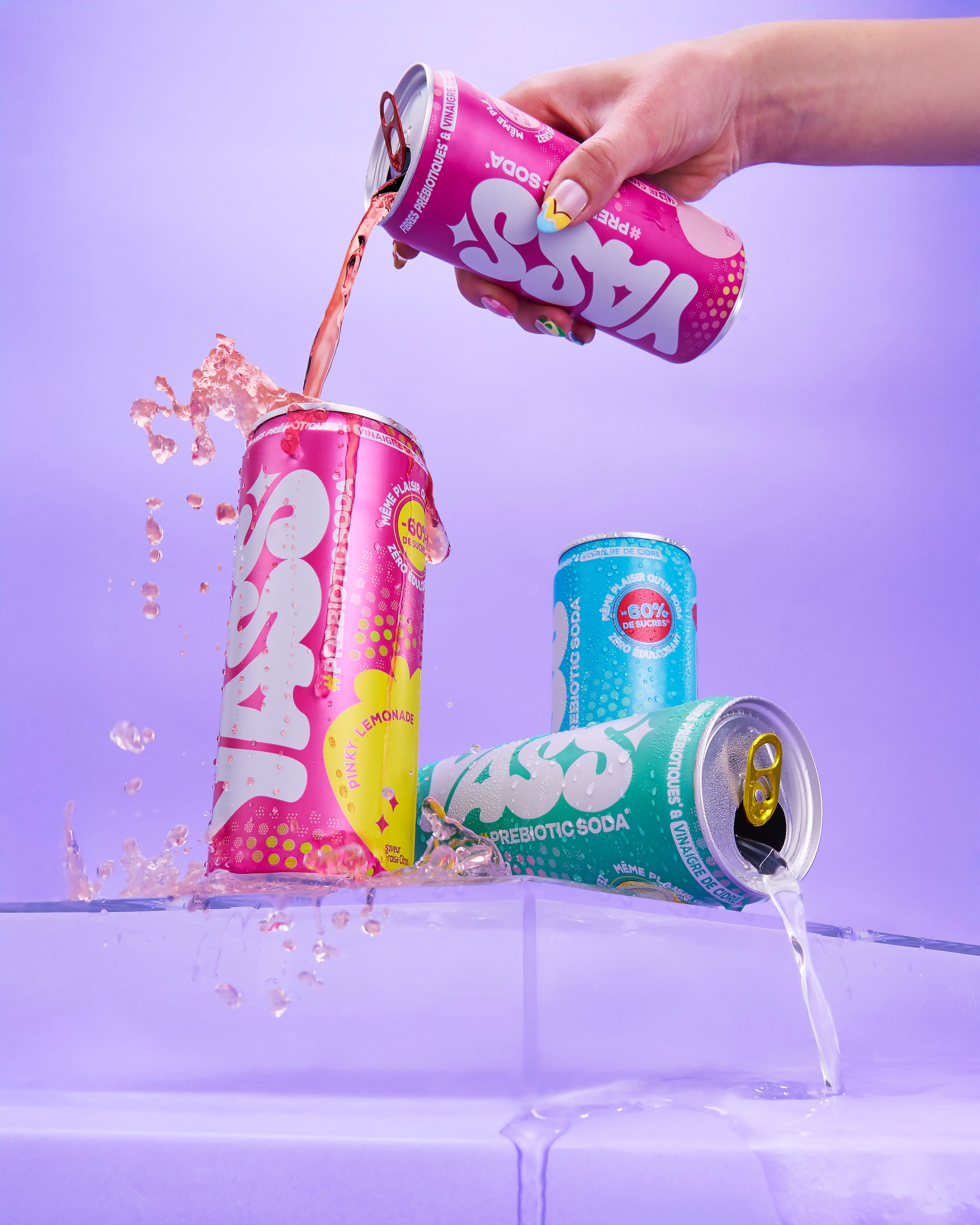 Yass Drinks UK – YASS
